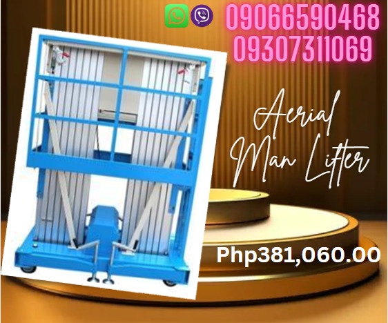 Aerial Man Lifter For Sale Dual Mast Up, Everything Else, Looking For ...