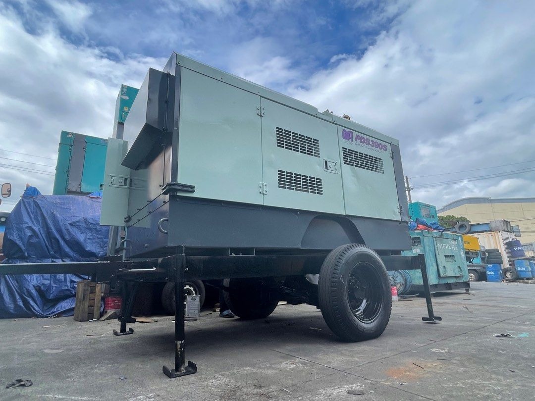 Airman PDS390S Dry Air Series - Japan Surplus, Everything Else, Others ...