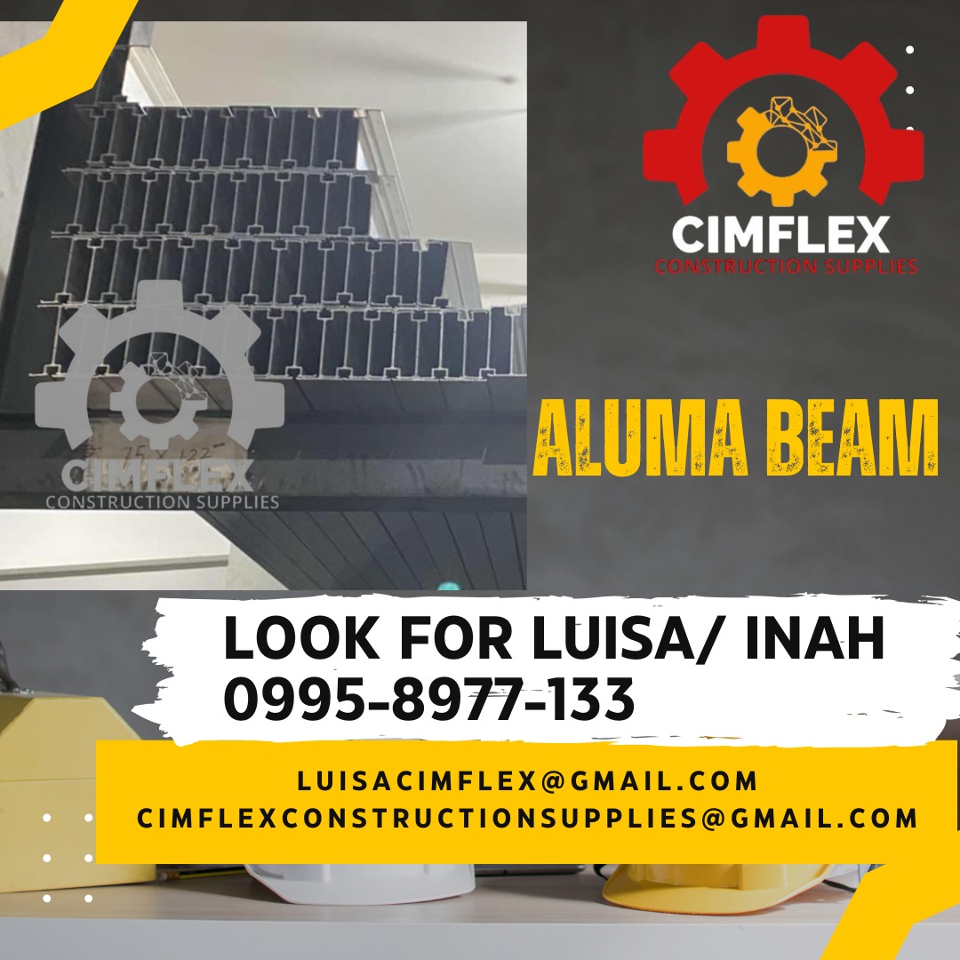 ALUMA BEAM, Everything Else, Others on Carousell