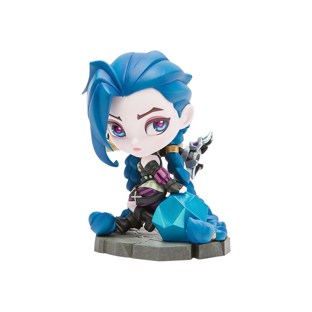 Arcane Jinx Figure (next ETA might be late Feb to early March), Hobbies ...