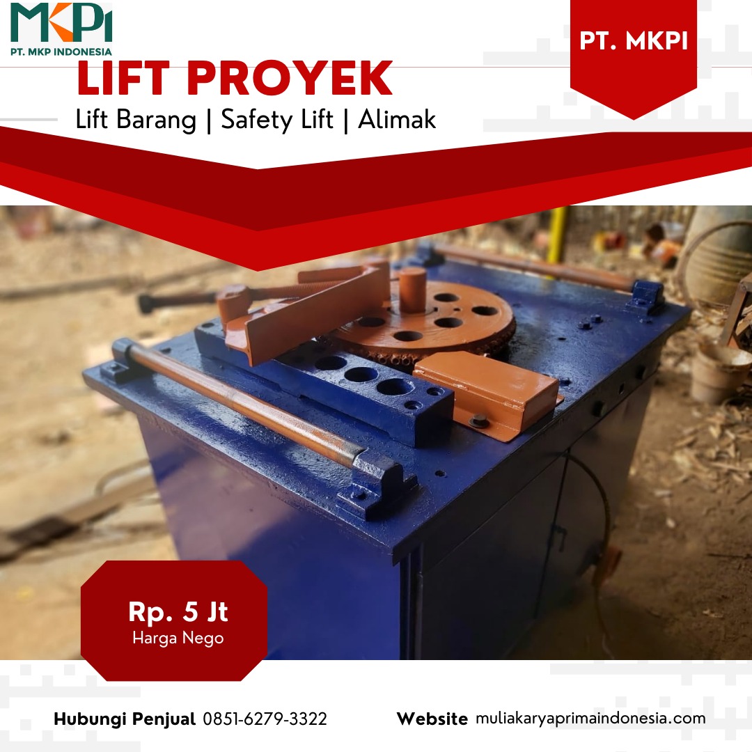 Bar Bending Besi, Sewa Bar Bender Murah AGAM, Prov.SUMATERA BARAT ...