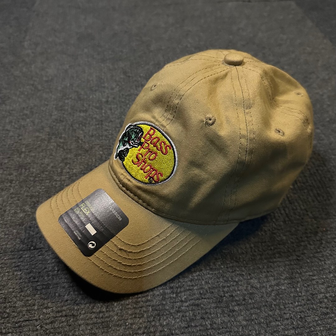 BASS PRO SHOPS CAP, Men's Fashion, Watches & Accessories, Caps & Hats ...