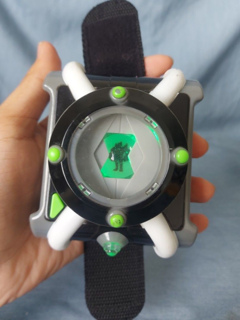 ben 10 omnitrix fx, Hobbies & Toys, Toys & Games on Carousell