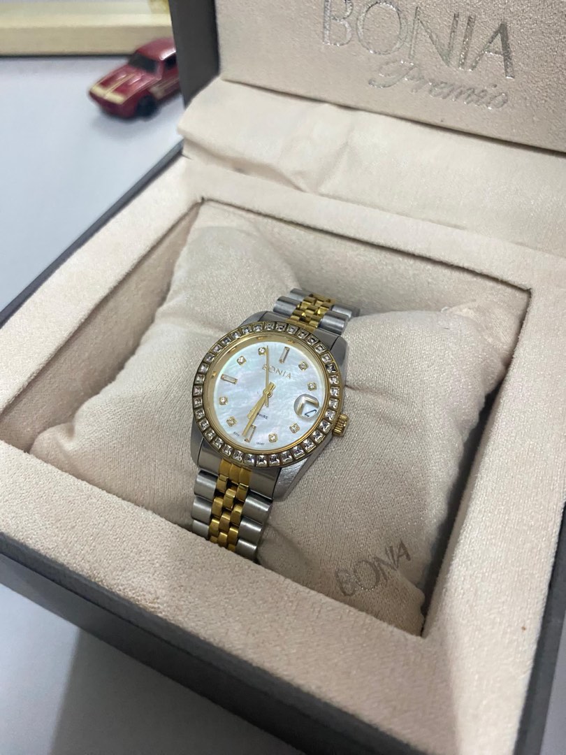 Bonia Women Watch, Women's Fashion, Watches & Accessories, Watches on ...