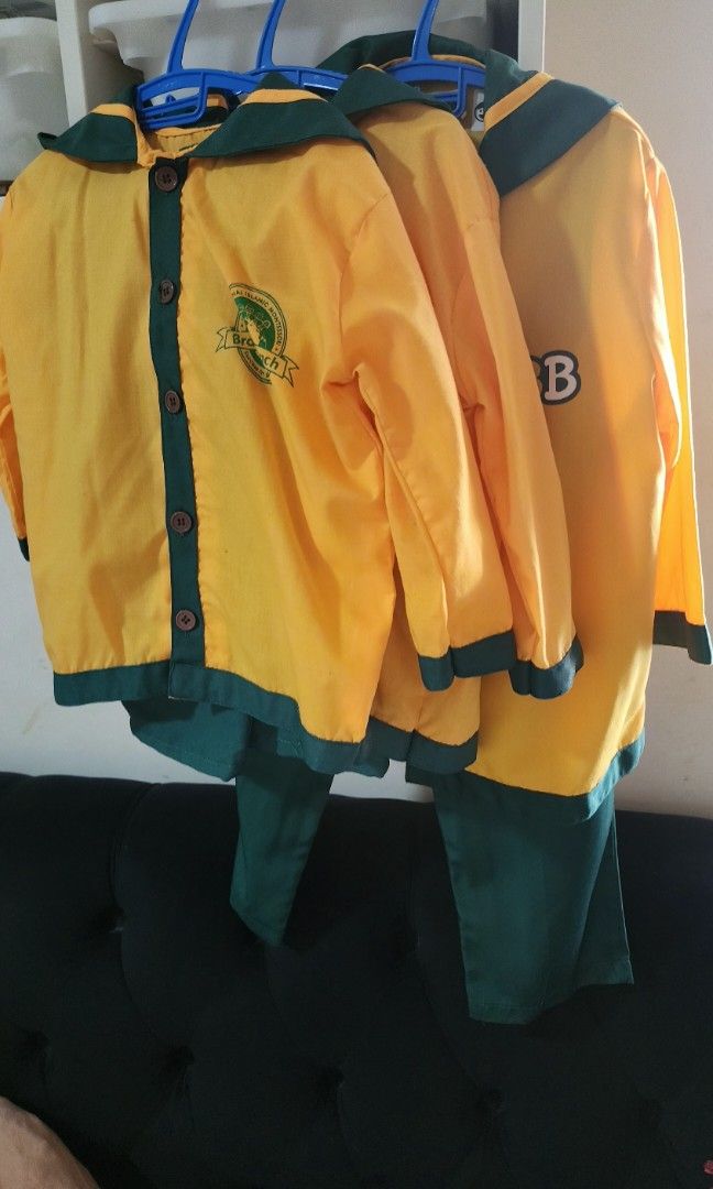 Brainy bunch Gala Uniform, Men's Fashion, Coats, Jackets and Outerwear ...