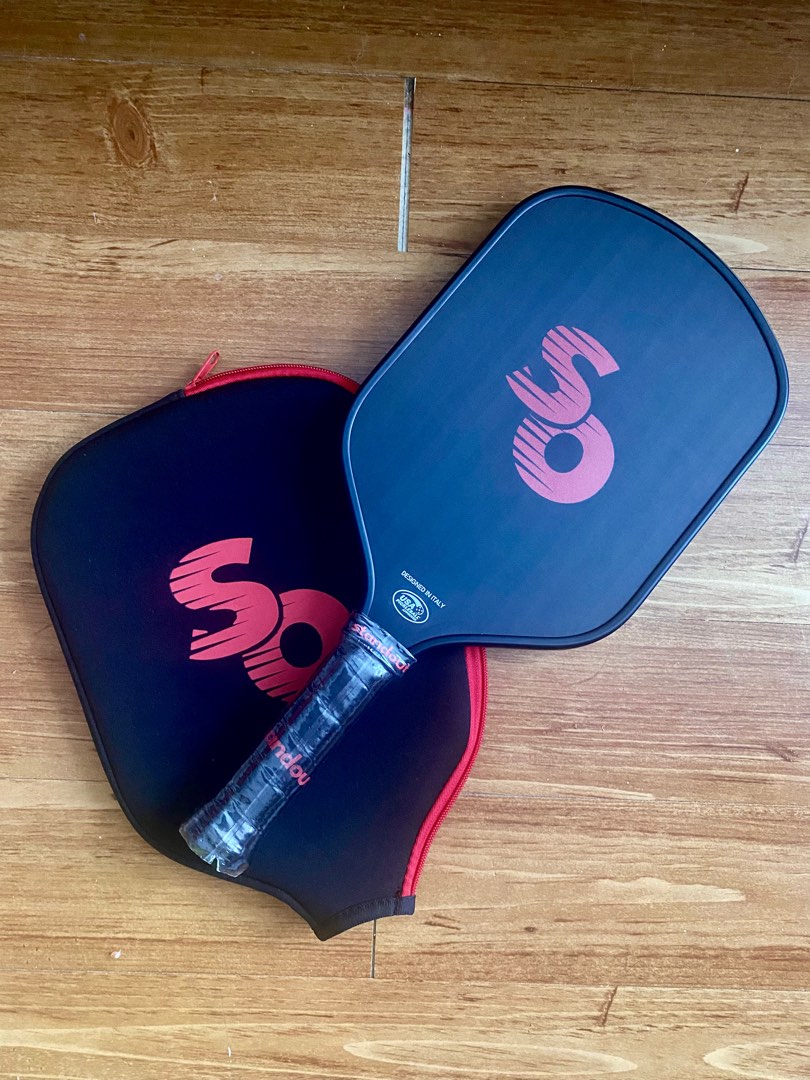 BRAND NEW Standout CF3 16MM POWER Pickleball Paddle, Sports Equipment ...