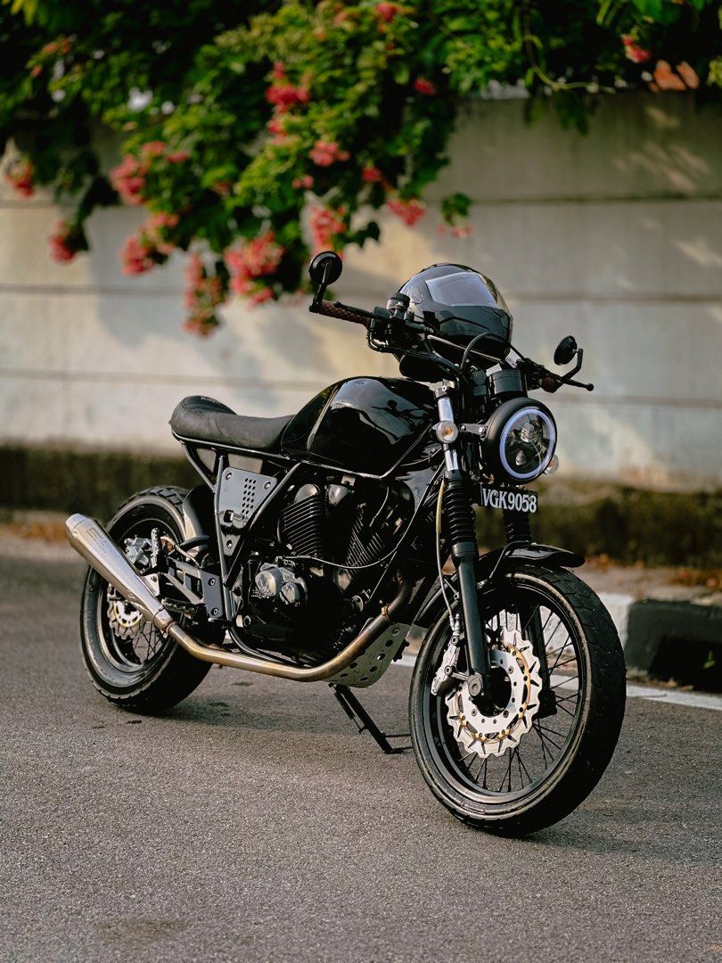 Buccaneer 250 italjet, Motorbikes on Carousell