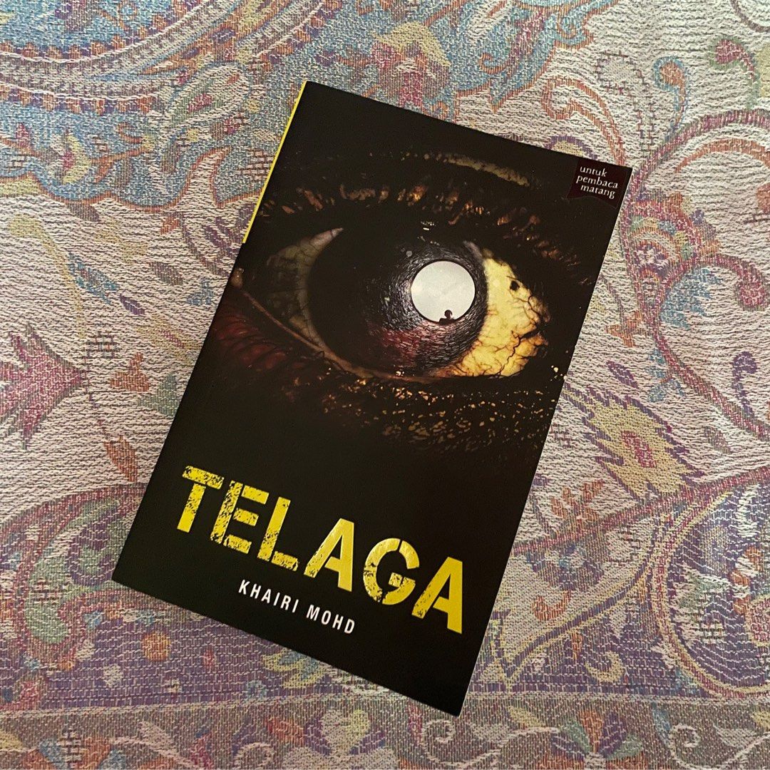 BUKU FIXI : TELAGA, Hobbies & Toys, Books & Magazines, Storybooks on ...