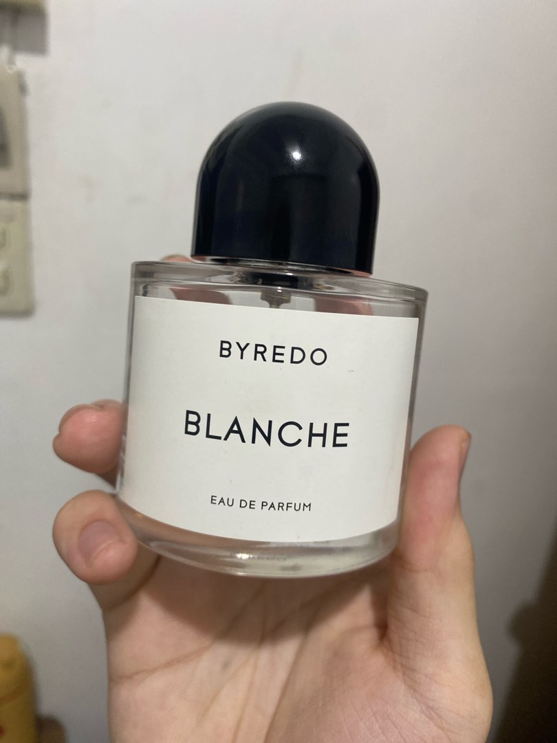 Byredo BLANCHE, Beauty & Personal Care, Fragrance & Deodorants on Carousell