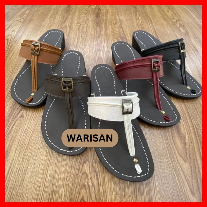 CAPAL WARISAN 100% KULIT PREMIUM, Men's Fashion, Footwear, Casual shoes ...