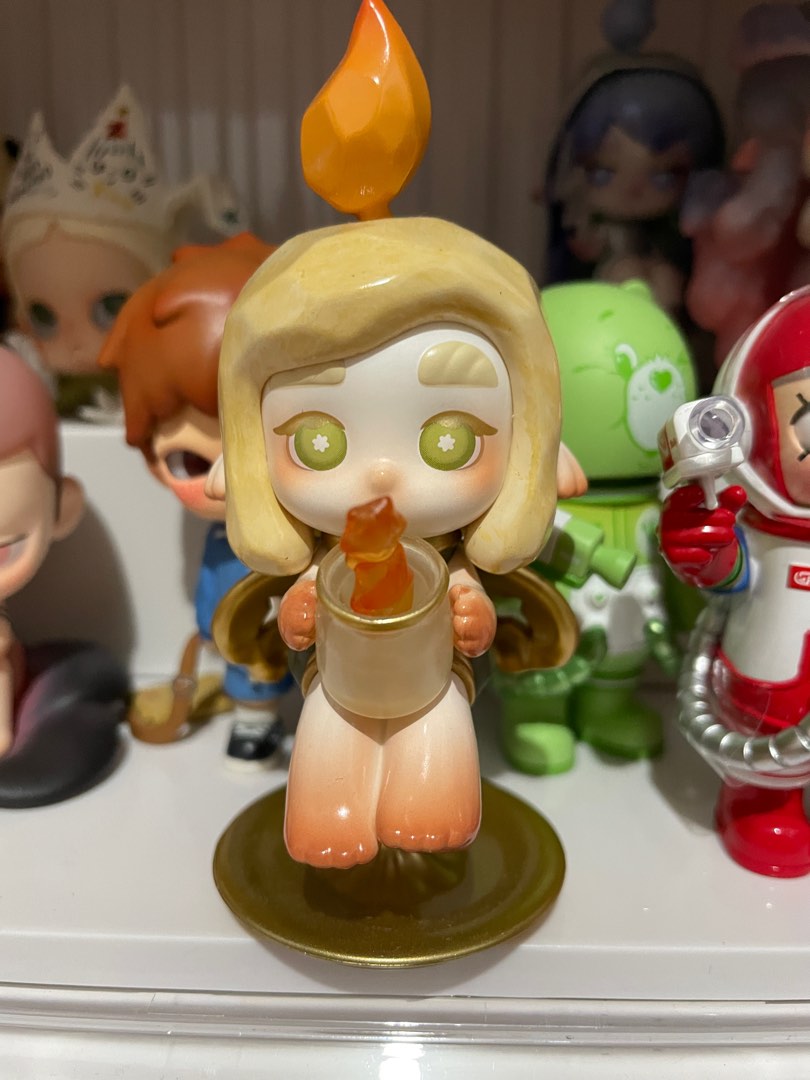 Chaka - Firefly - Meteor, Hobbies & Toys, Toys & Games on Carousell