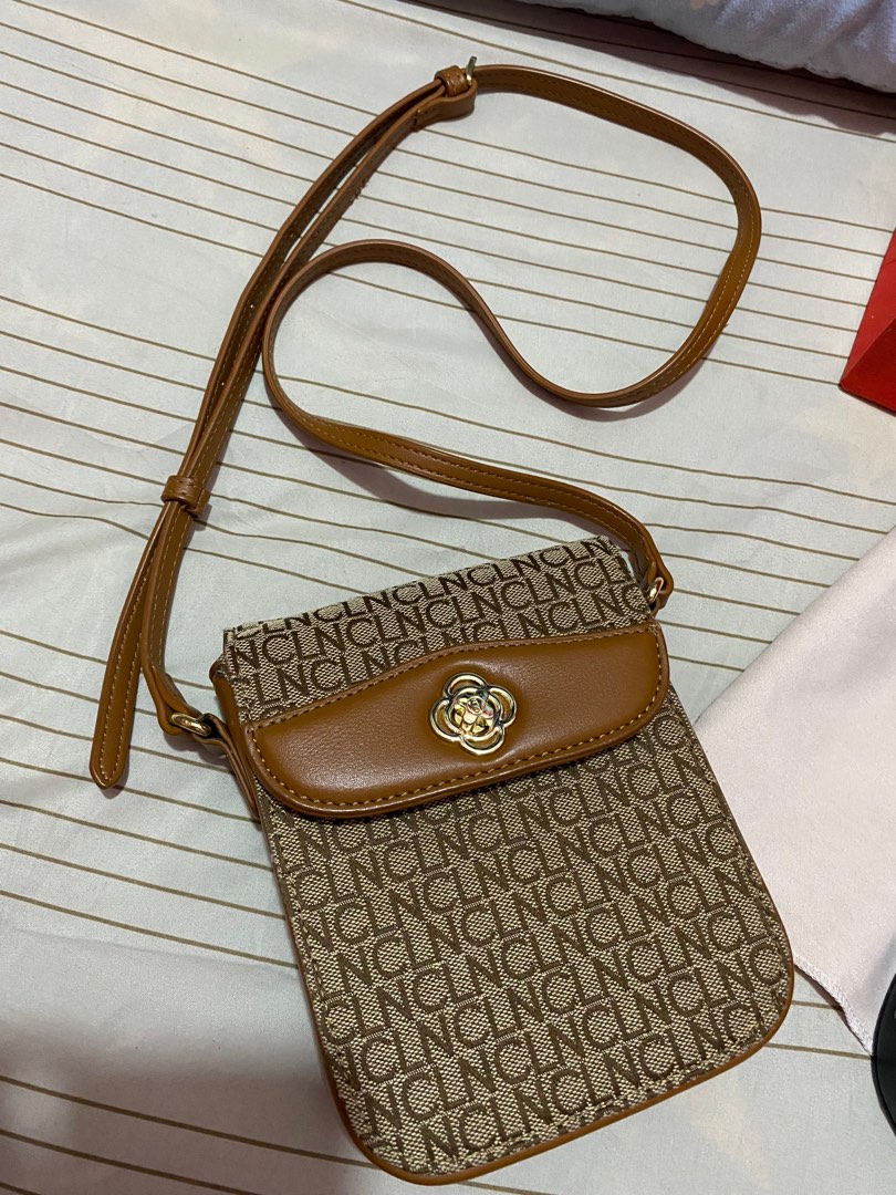 CLN Sling bag, Women's Fashion, Bags & Wallets, Cross-body Bags on ...