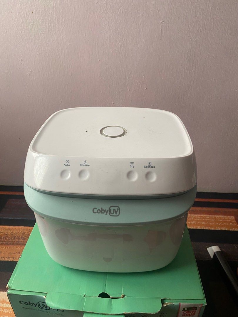 Coby UV mini v1, Babies & Kids, Baby Nursery & Kids Furniture, Other ...