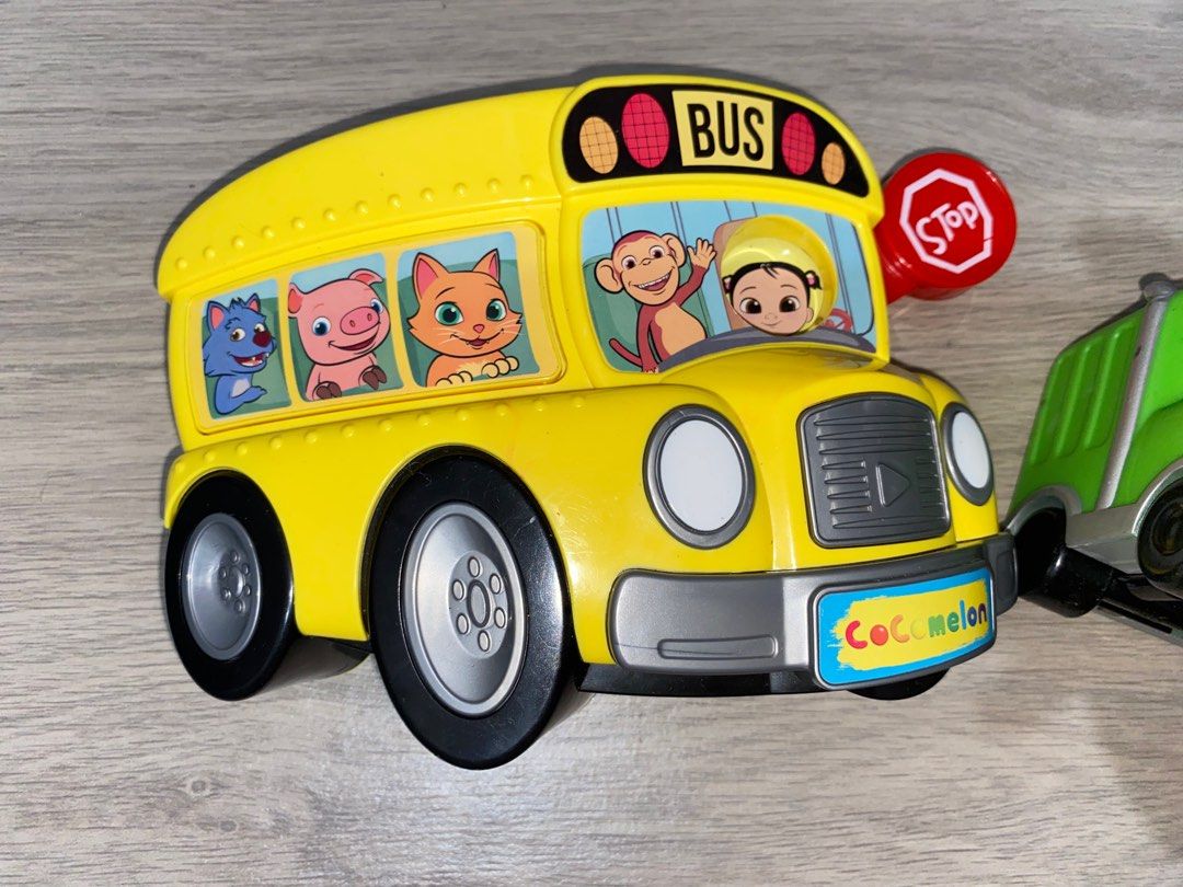 Cocomelon with sounds battery operated, Babies & Kids, Baby Nursery ...