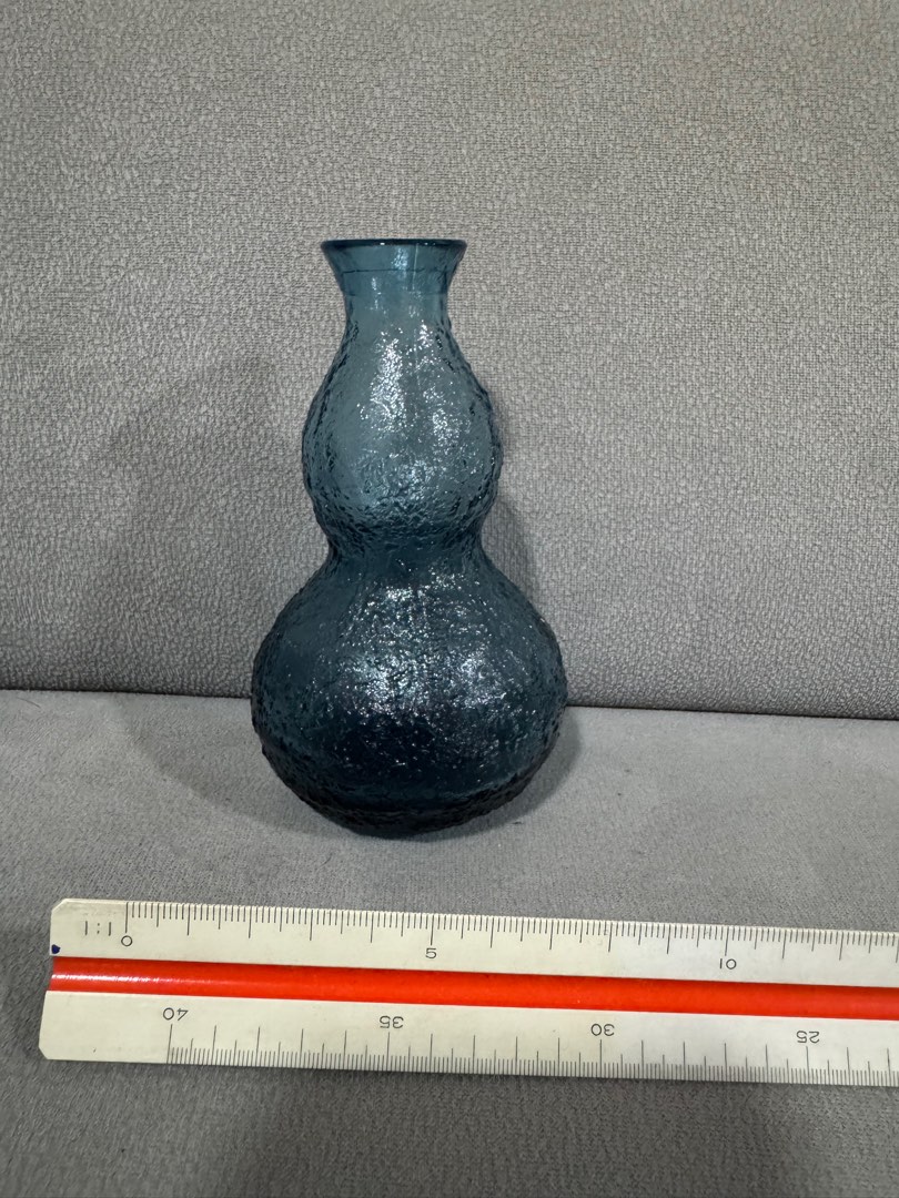 Cold Sake Glass Bottle Tokkuri Vessel Japanese Alcohol Antiques Rare ...