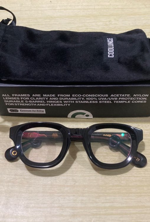 Cooluncle Explosive 1, cool uncle (not: oko eyewear, akila, vherkudara), Fesyen Pria, Aksesoris ...