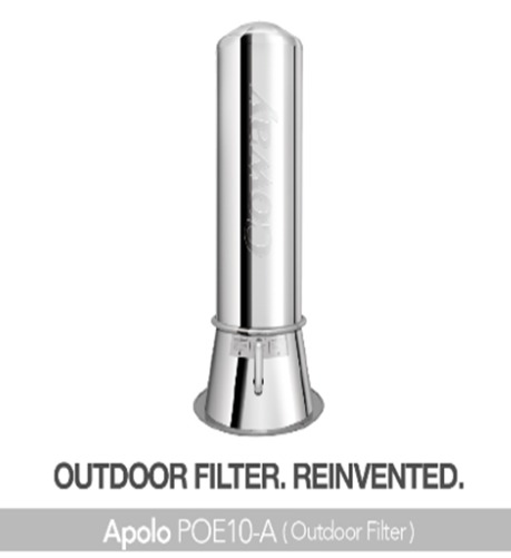 COWAY APOLO ( OUTDOOR FILTER ) POE10-A, TV & Home Appliances, Kitchen ...
