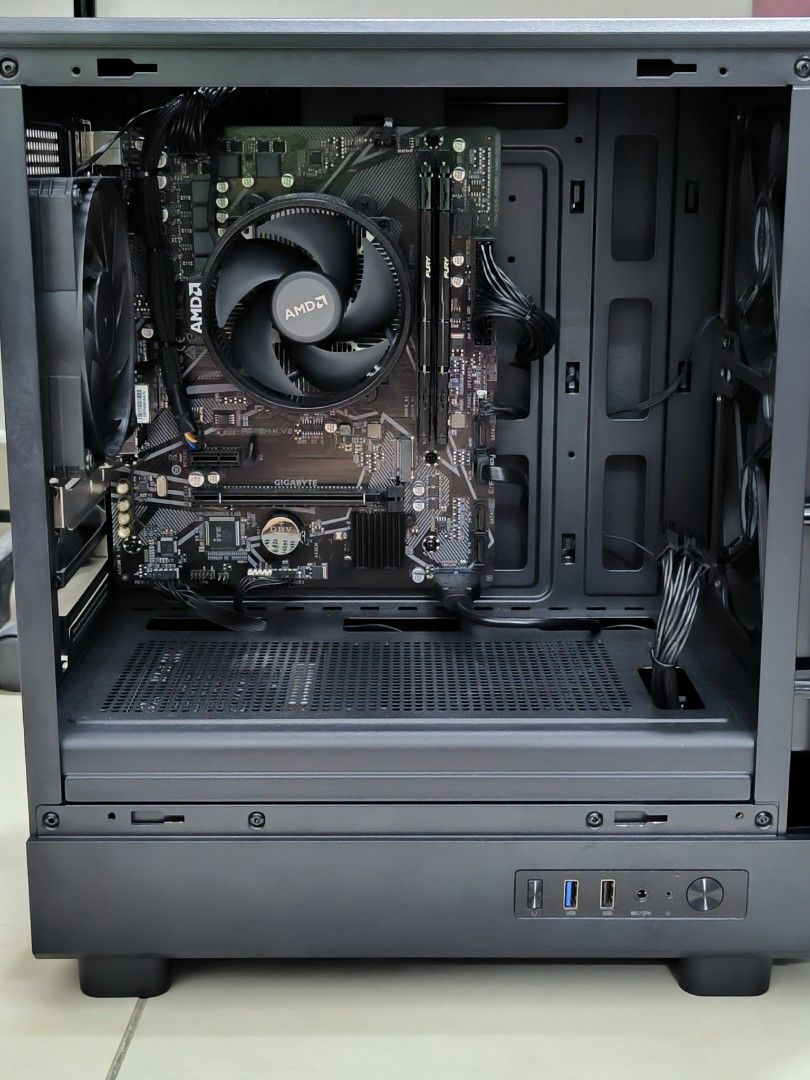 CPU gaming tanpa GPU dan ssd, Computers & Tech, Desktops on Carousell