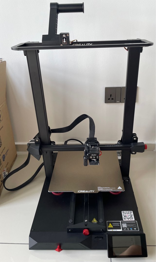 3D printer Creality CR10 Smart Pro, Computers & Tech, Printers ...