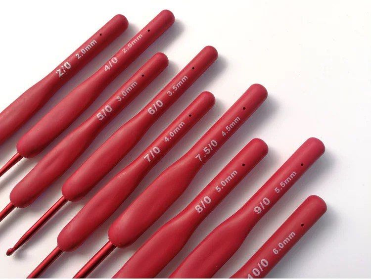 Crochet hook set, Everything Else on Carousell