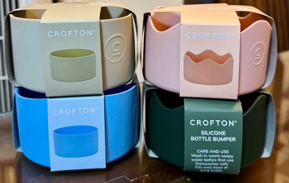 Crofton Silicone Bottle Bumper, Furniture & Home Living, Kitchenware ...