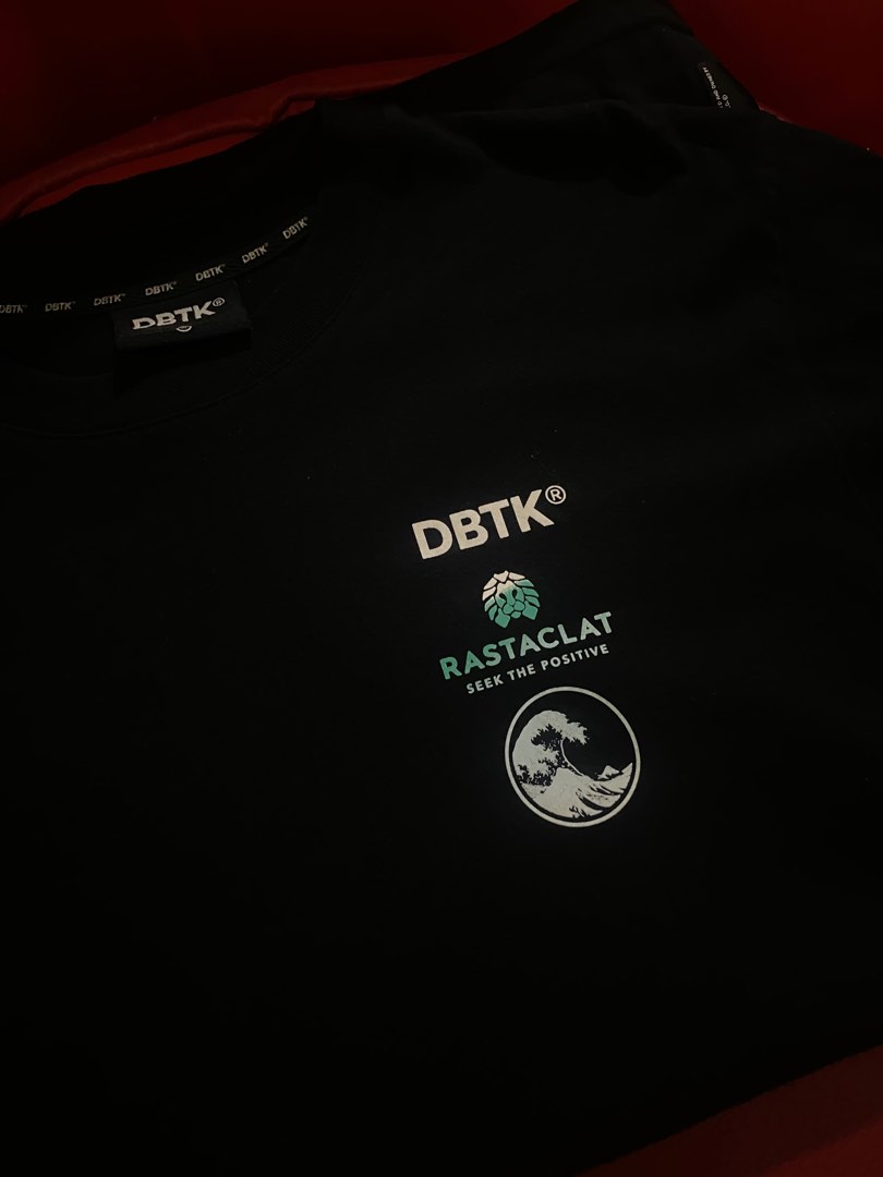 DBTK X RASTACLAT, Men's Fashion, Tops & Sets, Tshirts & Polo Shirts on ...