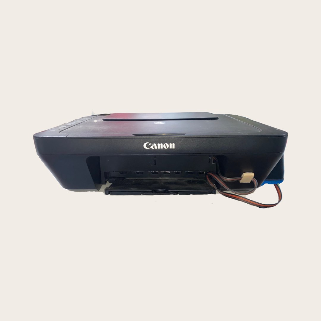 (Defective) Canon Pixma MG3070s - CISS Converted Printer, Computers ...