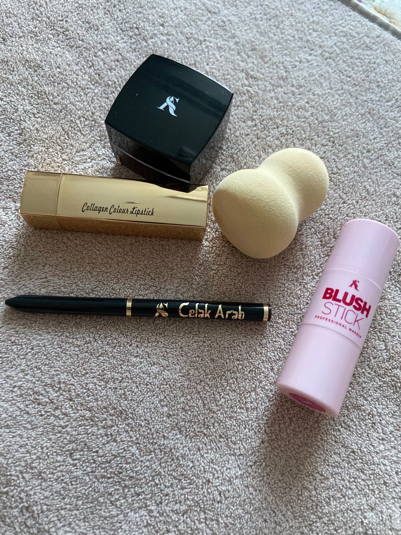 DHerbs Set MakeUp, Beauty & Personal Care, Face, Makeup on Carousell