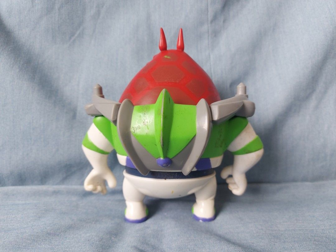 disney toy story booster, Hobbies & Toys, Toys & Games on Carousell