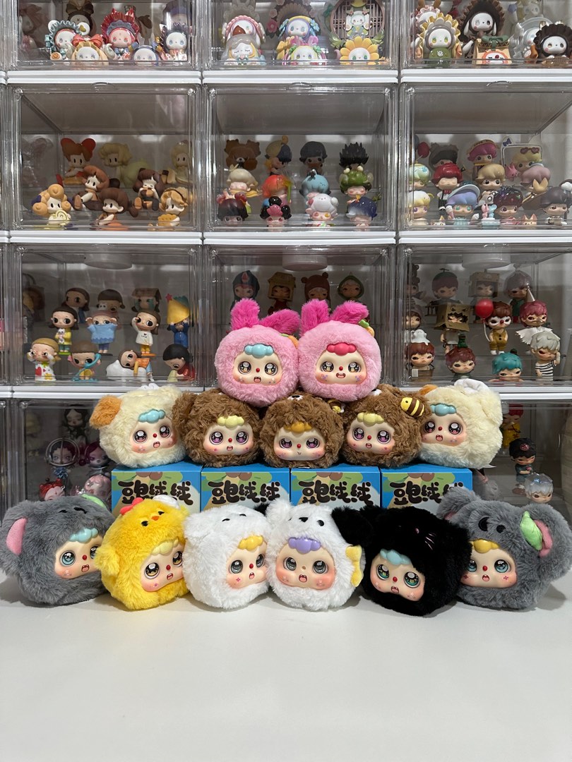 Doubao Plush V1, Hobbies & Toys, Toys & Games on Carousell