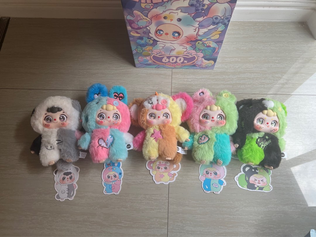 Doubao y2k (version 4), Hobbies & Toys, Toys & Games on Carousell