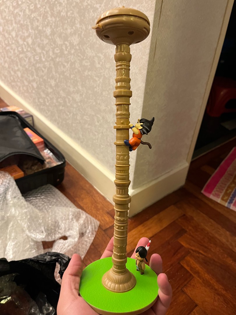 Dragon ball Tower, Hobbies & Toys, Toys & Games on Carousell