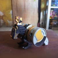 DX Triedvender Kamen Rider TORA, Toys & Collectibles, Mainan di Carousell