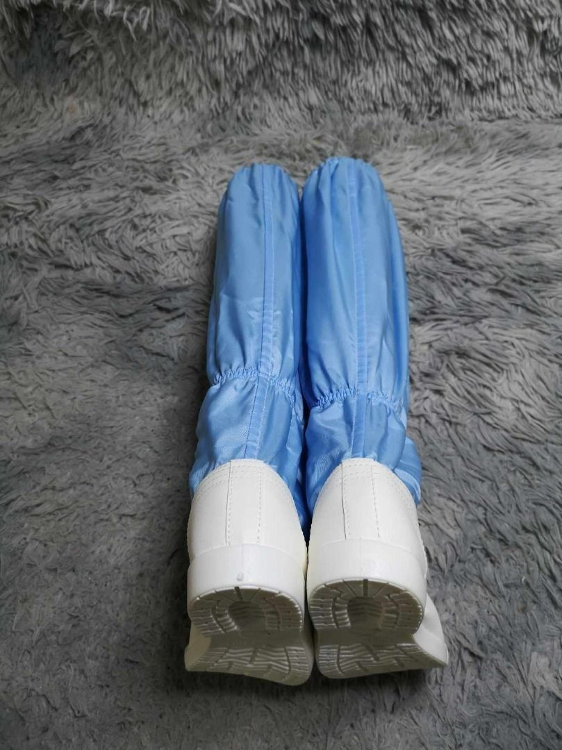 Electrostatic Discharge Safety Shoes Cleanroom Boots, Men's Fashion ...