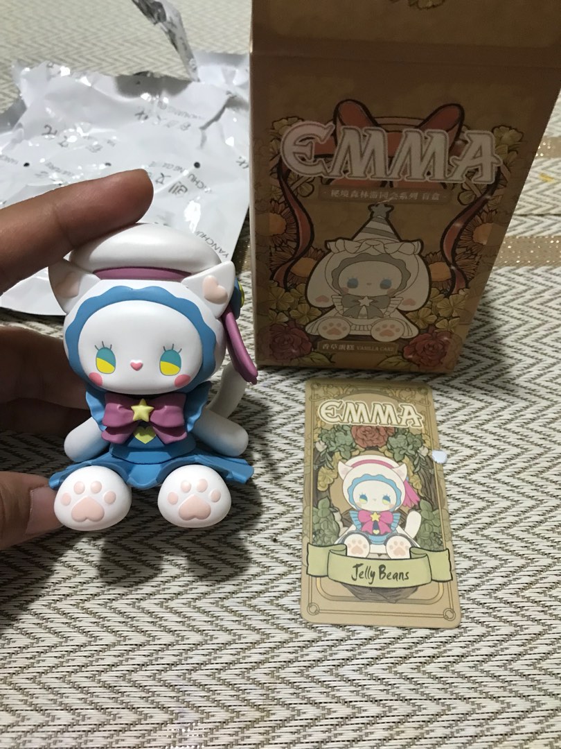 Emma garden party series Jelly Beans, Hobbies & Toys, Toys & Games on ...