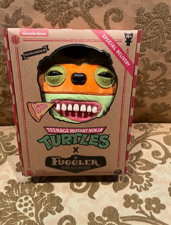 raphael tmnt fuggler