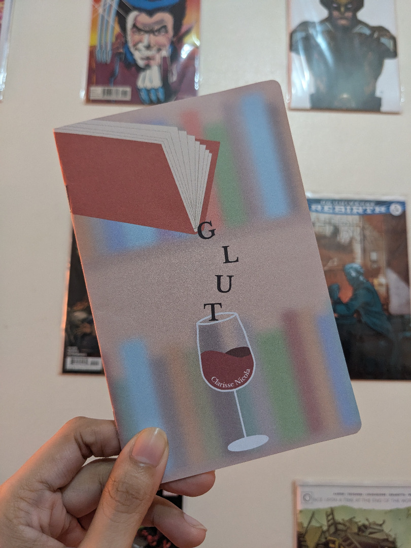 Glut Short Story Zine, Hobbies & Toys, Books & Magazines, Fiction & Non ...