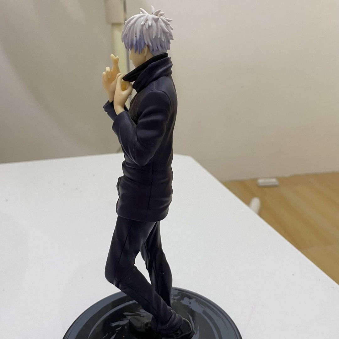 Gojo Satoru Taito Figure 22cm, Hobbies & Toys, Toys & Games on Carousell