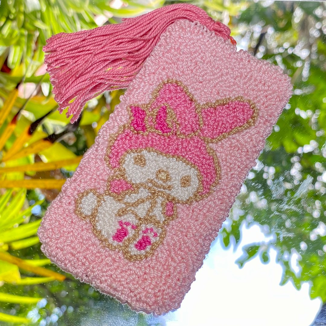 Handmade Custom My Melody Bookmark, Hobbies & Toys, Stationary & Craft ...