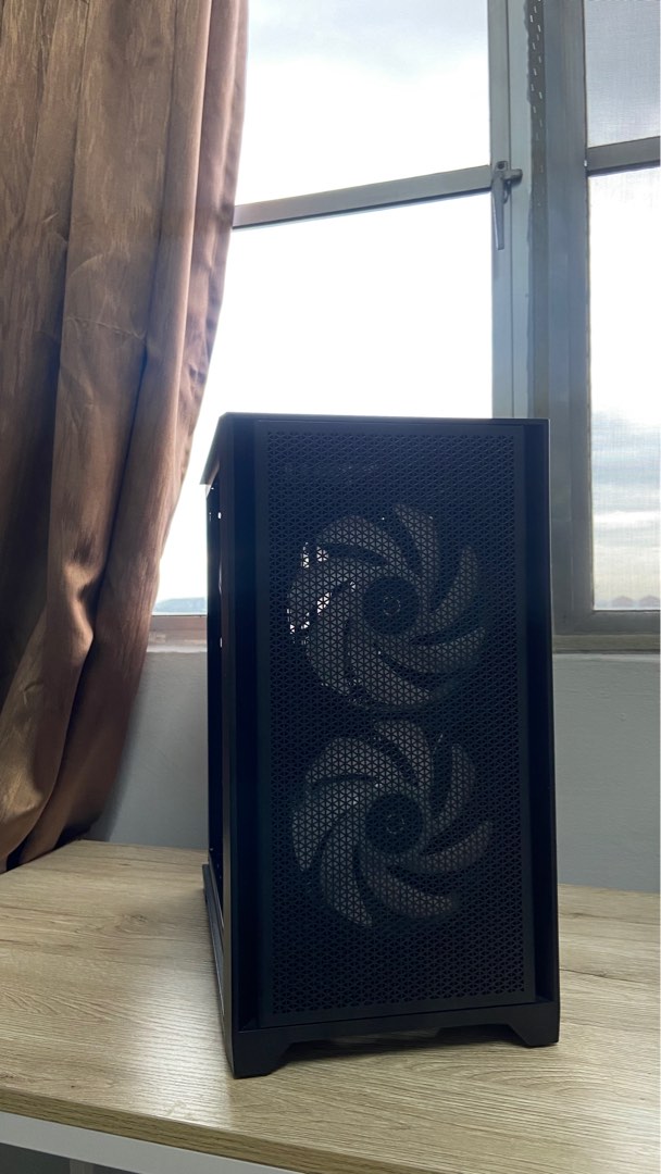 High-Performance Custom-Built PC (i5 13th, PRO B760), Computers & Tech ...