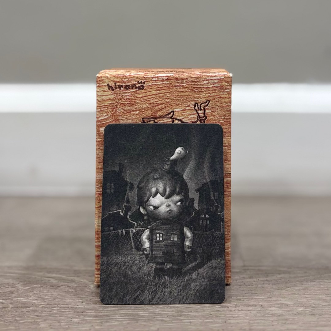 Hirono Shelter - Cabin, Hobbies & Toys, Toys & Games on Carousell