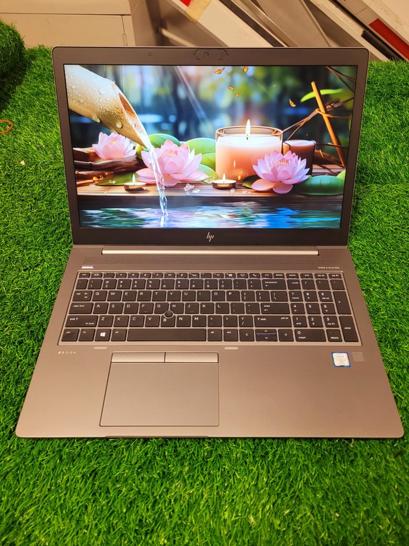 Hp ZBOOK 15U G6 INTEL(R)CORE(TM)I7-8665U CPU@I.9GHZ 2.11 GHZ GAMING ...