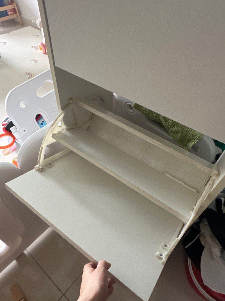 IKEA BISSA shoe racks, Furniture & Home Living, Furniture, Shelves ...