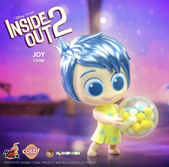 Inside Out 2 Blind Box, Hobbies & Toys, Toys & Games on Carousell