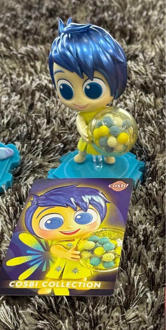 Inside Out 2 Blind Box, Hobbies & Toys, Toys & Games on Carousell