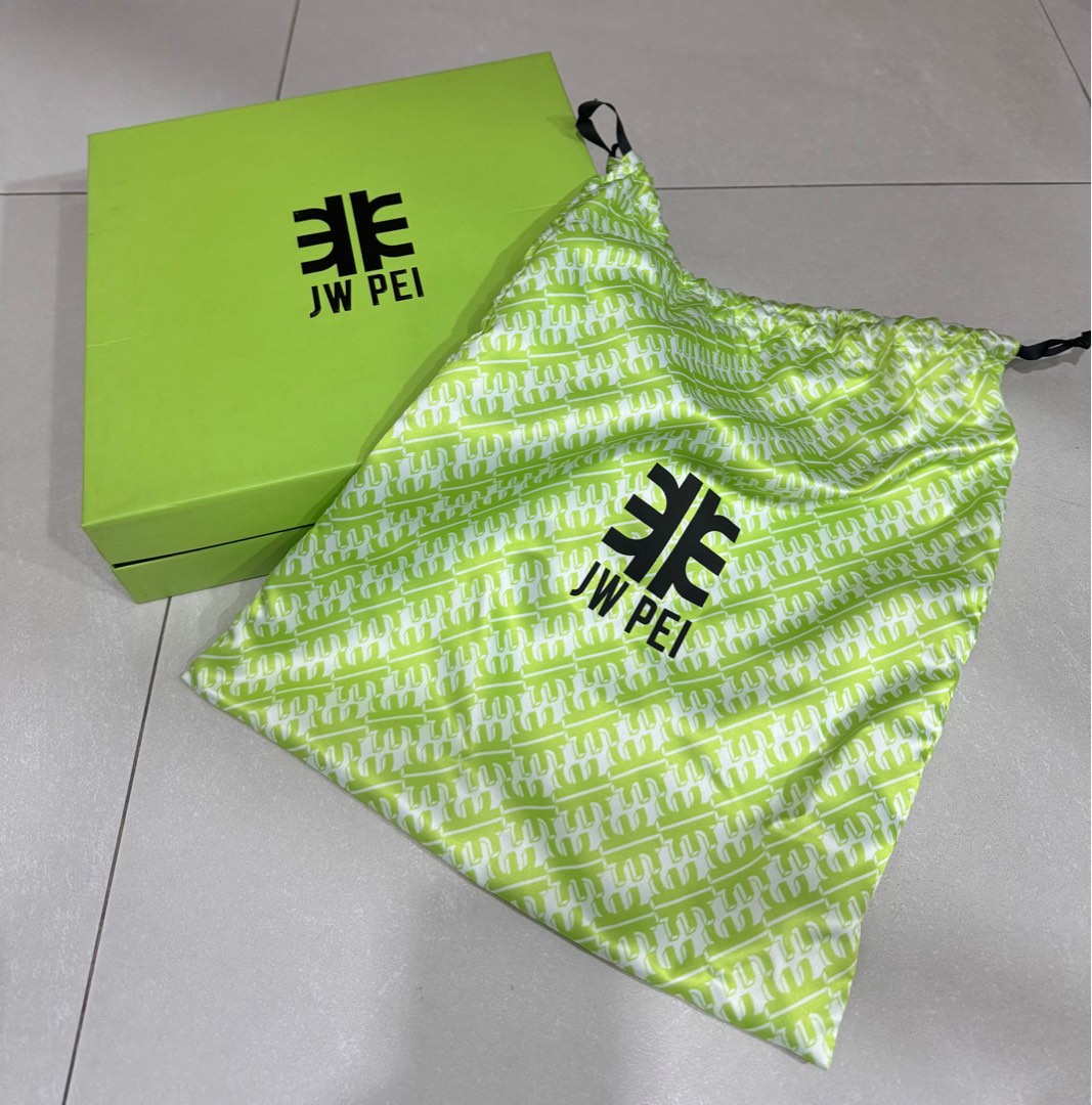 JW Pei box and dust bag, Everything Else, Others on Carousell