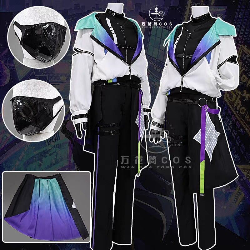 Kamishiro Rui cyberpunk deadboy ver, Everything Else, Others on Carousell