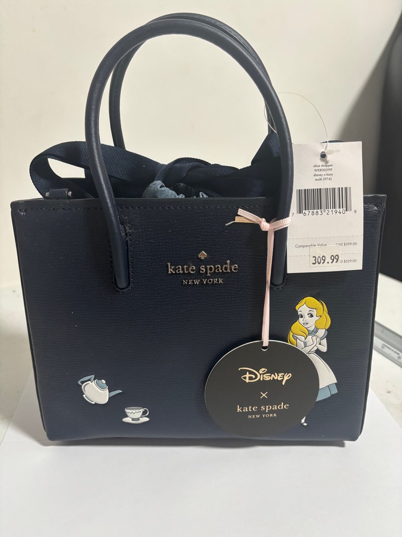 Kate Spade Alice, Luxury, Bags & Wallets on Carousell