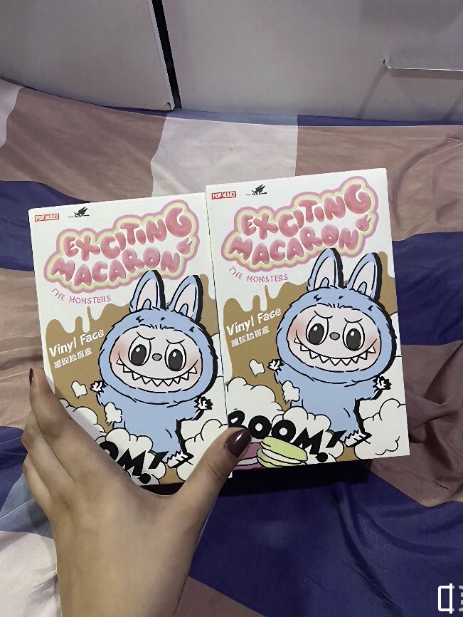 LABUBU ORIGINAL, Hobbies & Toys, Toys & Games on Carousell