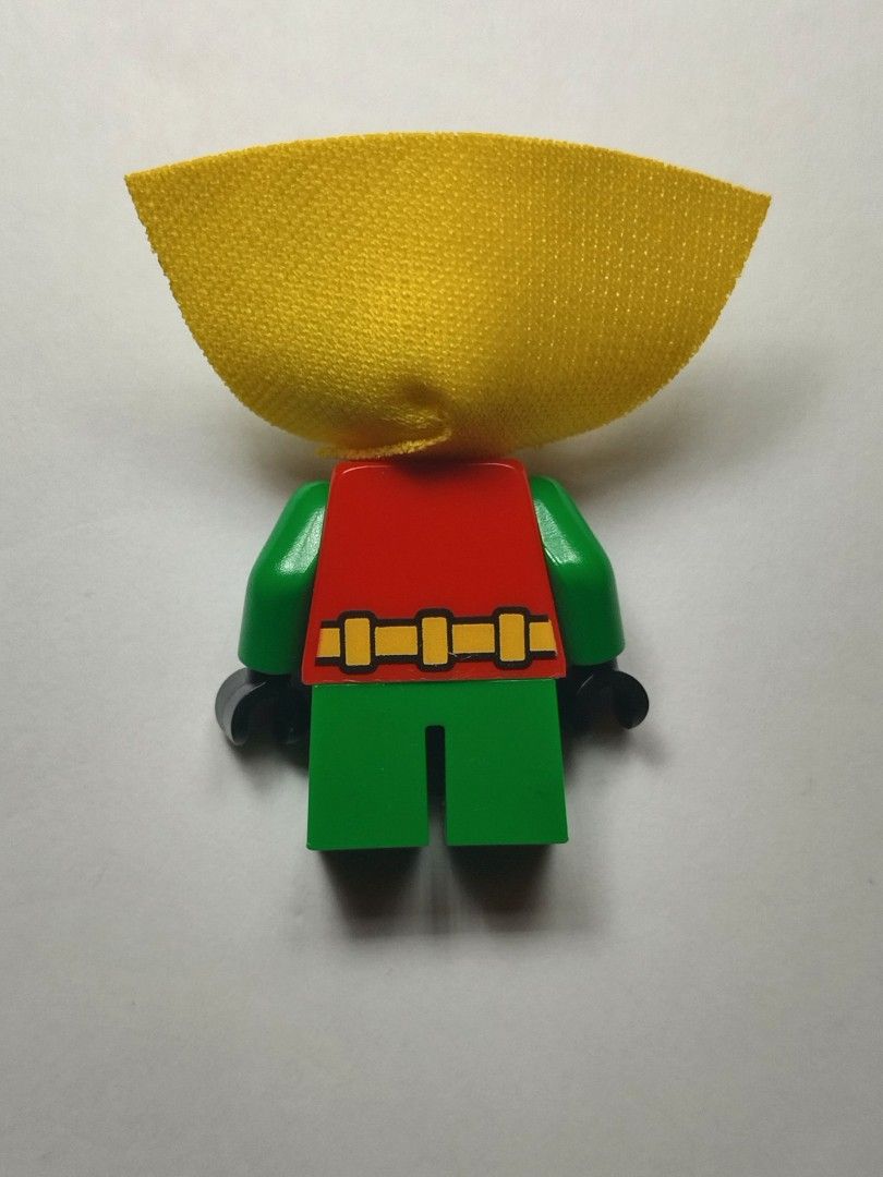 LEGO 76062 DC Comics Super Heroes Mighty Micros Batman II: Robin vs ...